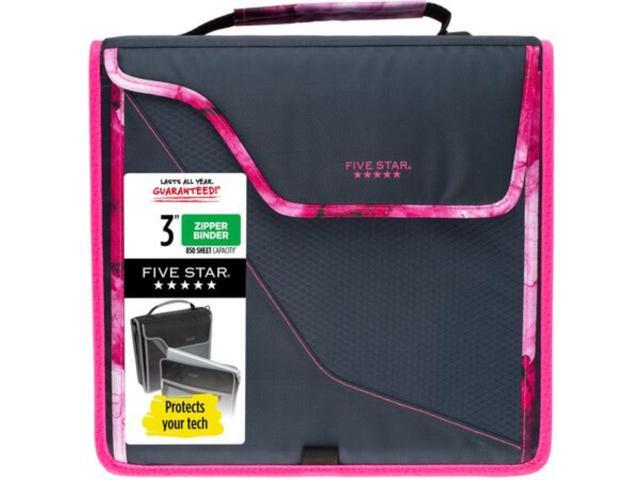 Click here for Five Star Zipper Binder & Removable Padded Case: 1... prices
