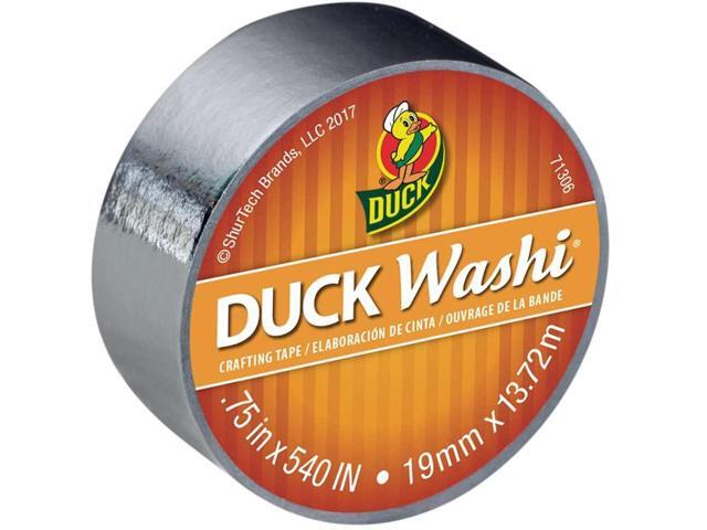 Click here for Duck Brand Washi Crafting Tape: 3/4 in. x 15 yds.... prices