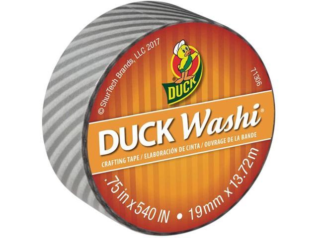 Click here for Duck Brand Washi Crafting Tape: 3/4 in. x 15 yds.... prices