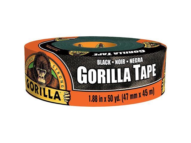 Click here for Gorilla Duct Tape: 1.88 in. x 50 yds. (Black) prices