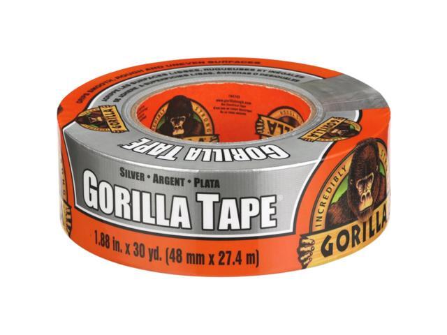 Click here for Gorilla Duct Tape: 1.88 in. x 30 yds. (Silver) prices