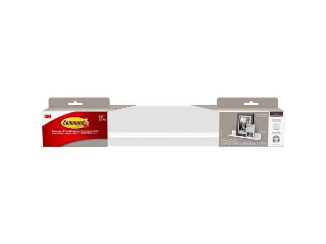 Click here for Command Picture Ledge [Removable]: 1-pack (Quartz) prices