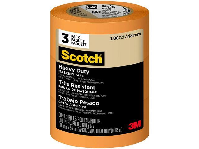 Click here for Scotch Heavy Duty Masking Tape (2020+): 1.88 in. x... prices