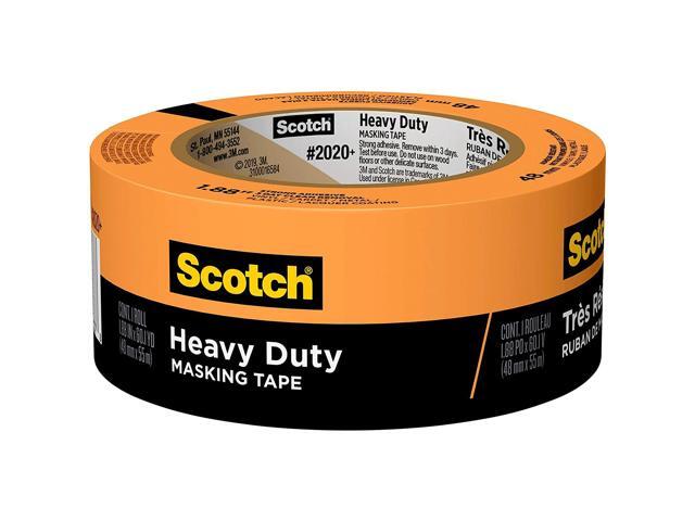 Click here for Scotch Heavy Duty Masking Tape (2020+): 1.88 in. x... prices