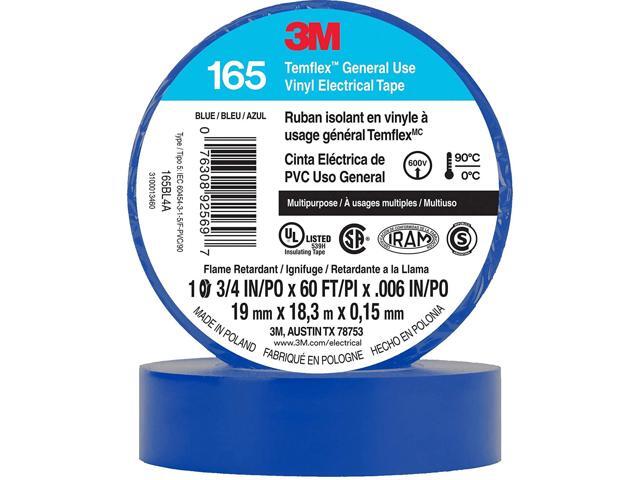 Click here for 3M Temflex Solvent-Free Vinyl Electrical Tape [6 m... prices