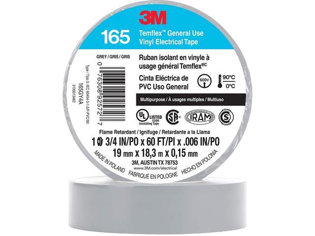 Click here for 3M Temflex Solvent-Free Vinyl Electrical Tape [6 m... prices