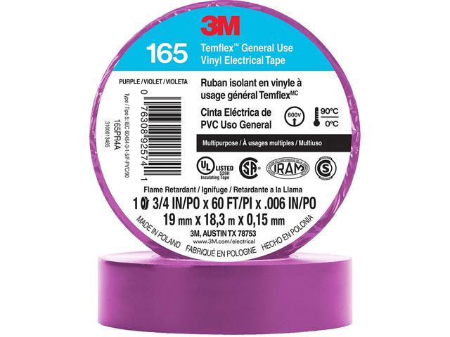 Click here for 3M Temflex Solvent-Free Vinyl Electrical Tape [6 m... prices