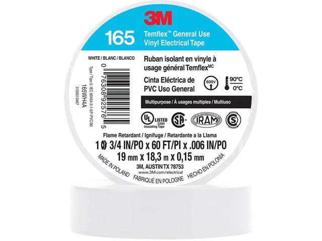 Click here for 3M Temflex Solvent-Free Vinyl Electrical Tape [6 m... prices