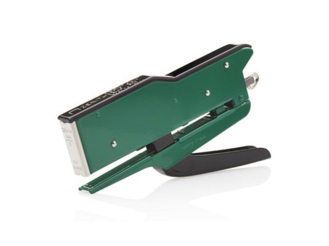 Click here for Zenith 548/E Plier Stapler: stapler (Green) prices