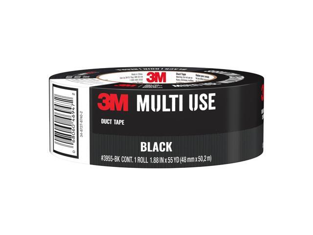 Click here for 3M Colored Duct Tape: 1.88 in. x 55 yds. (Black) prices