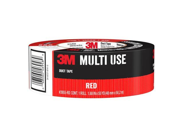 Click here for 3M Multi-Use Duct Tape: 1.88 in. x 55 yds. (Red) prices