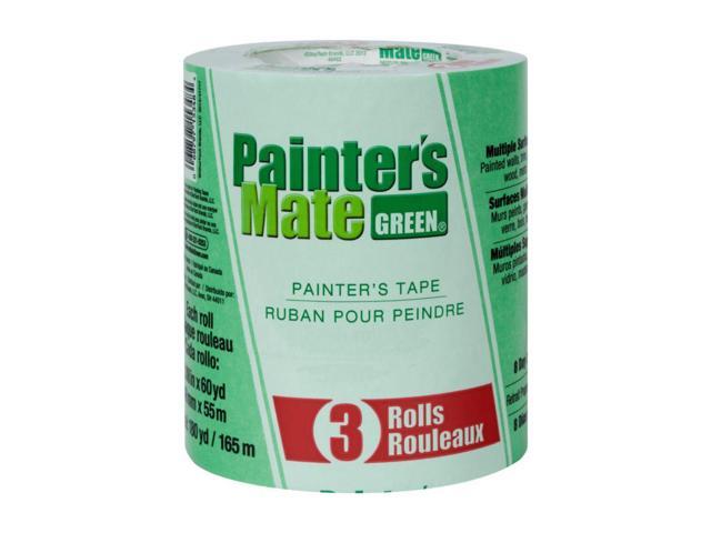 Click here for Painters Mate Green Painters Tape: 1.88 in. x 60 y... prices