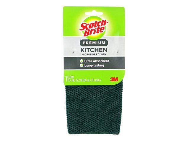 Click here for Scotch-Brite Premium Kitchen Microfiber Cloth: Clo... prices