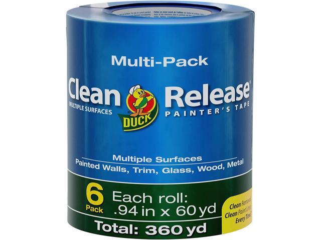 Click here for Duck Brand Clean Release 14-Day Blue Painters Tape... prices