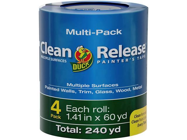 Click here for Duck Brand Clean Release 14-Day Blue Painters Tape... prices
