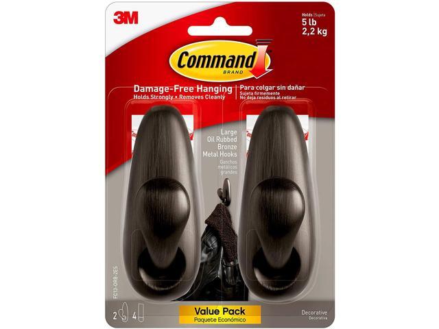 Click here for Command Large Forever Classic Hook [Removable]: 2-... prices