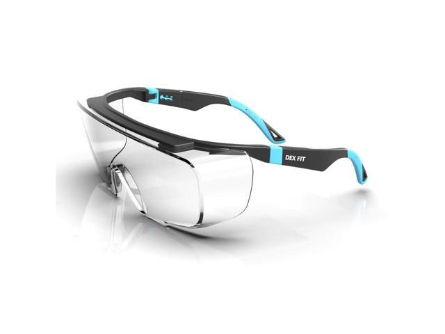 Click here for Muveen 2X Anti-Fog Over The Glasses Safety Glasses... prices