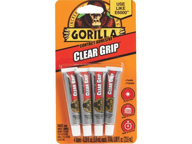 Click here for Gorilla Clear Grip: 0.2 fl. oz. prices