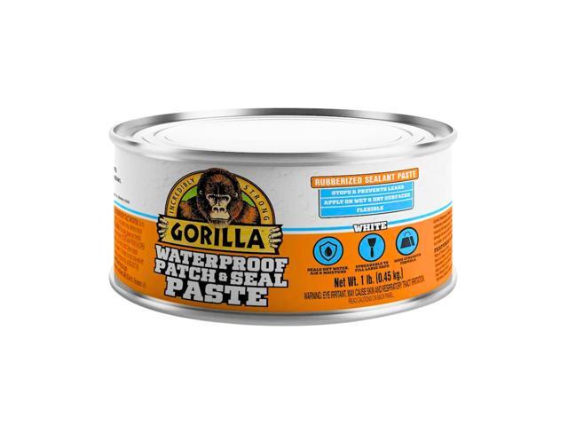 Click here for Gorilla Waterproof Patch & Seal Paste: 1 lb. (Whit... prices