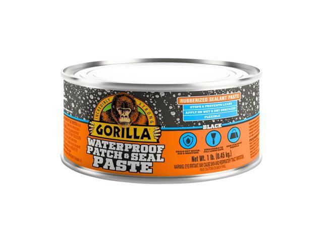 Click here for Gorilla Waterproof Patch & Seal Paste: 1 lb. (Blac... prices