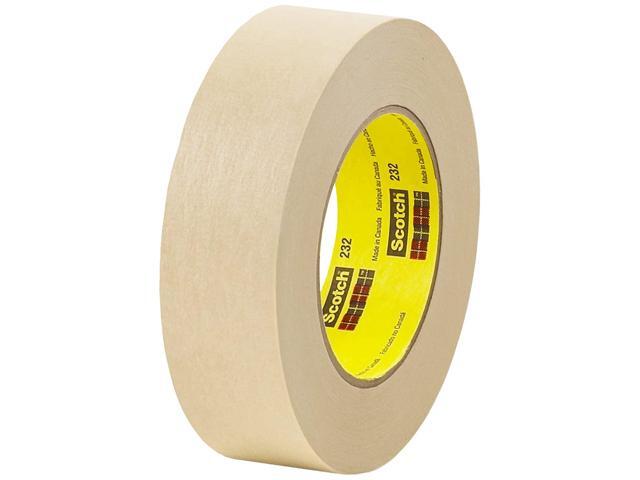 Click here for 3M High Performance Masking Tape (232): 2 in. (48m... prices