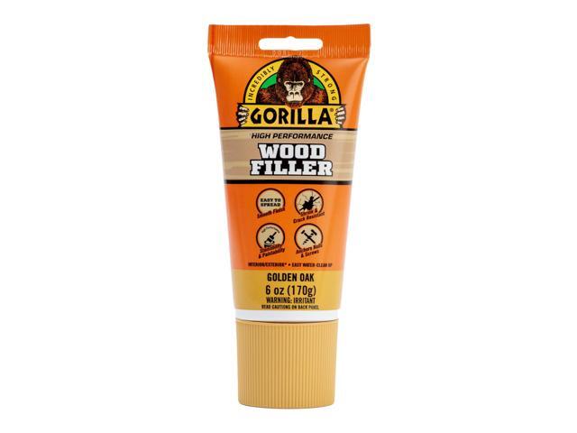 Click here for Gorilla High Performance Wood Filler: 6 oz. tube (... prices