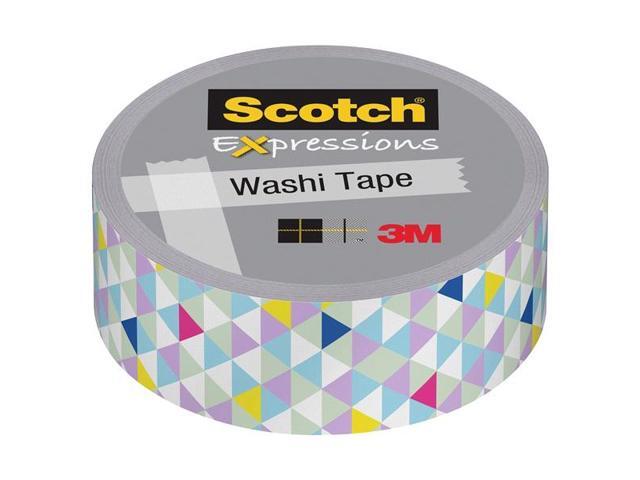 Click here for Scotch Expressions Washi Tape: 0.59 in. x 393 in.... prices