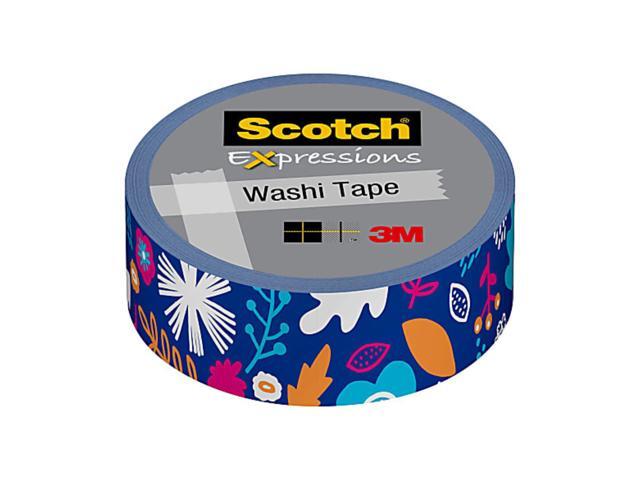 Click here for Scotch Expressions Washi Tape: 0.59 in. x 393 in.... prices