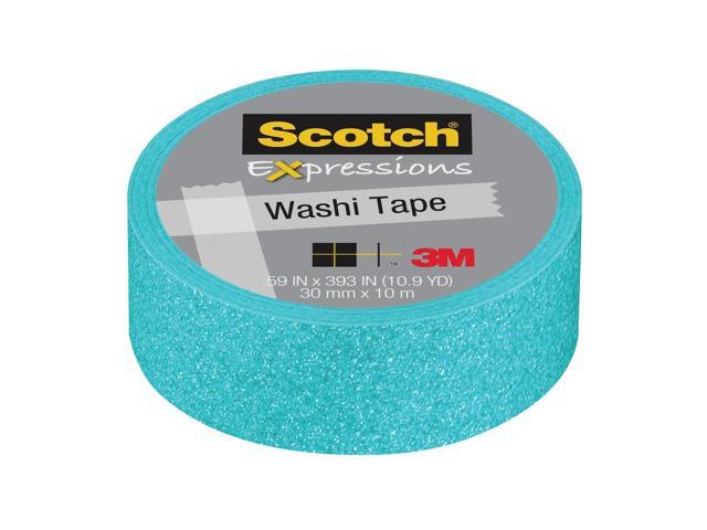Click here for Scotch Expressions Glitter Tape: 0.59 in. x 196 in... prices