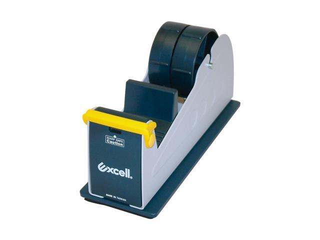 Click here for Excell EX-17 Steel Desktop Tape Dispenser [Padded... prices