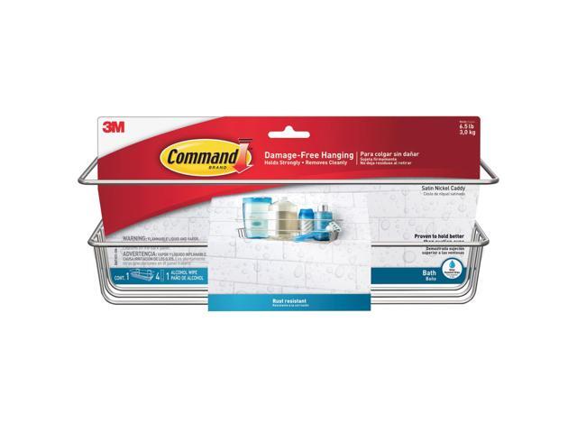 Click here for Command Metallic Shower Caddy [Removable]: 12.76 i... prices