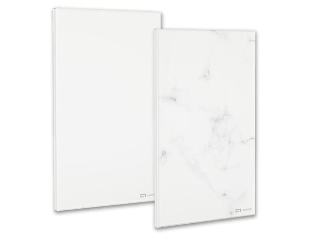 Click here for Quartet Glass Dry-Erase Notepad: 9 in. x 6 in. (Ma... prices