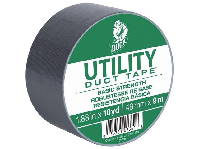 Click here for Duck Brand Utility Grade Duct Tape: 1.88 in. x 30... prices
