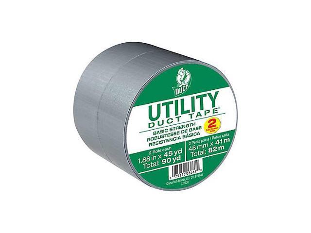 Click here for Duck Brand Utility Grade Duct Tape: 1.88 in. x 45... prices