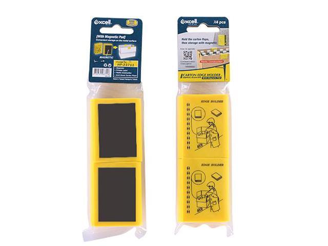 Click here for Excell Carton Edge Holder with Magnetic Pad (HP-23... prices