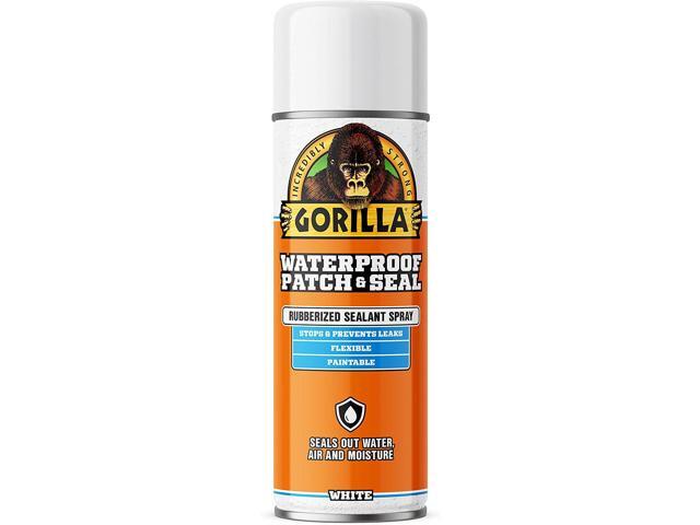 Click here for Gorilla Waterproof Patch & Seal Spray: 14 oz. (Whi... prices