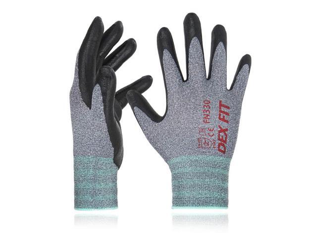 Click here for Muveen Touch Screen Compatible Nitrile Work Gloves... prices