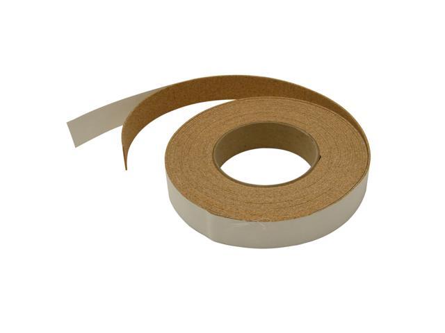 Click here for JVCC Adhesive-Backed Cork Tape [1/16 thick cork] (... prices