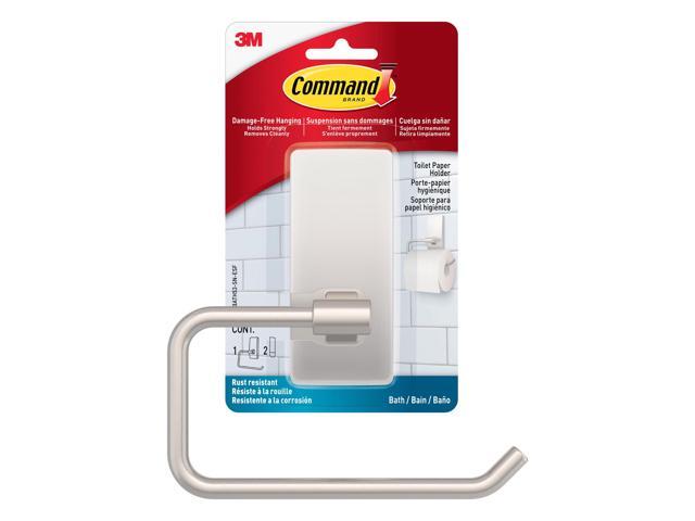 Click here for Command Toilet Paper Holder [Removable]: 1 Holder... prices
