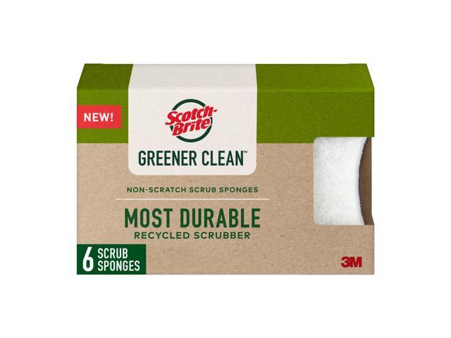 Click here for Scotch-Brite Greener Clean Non-Scratch Scrub Spong... prices