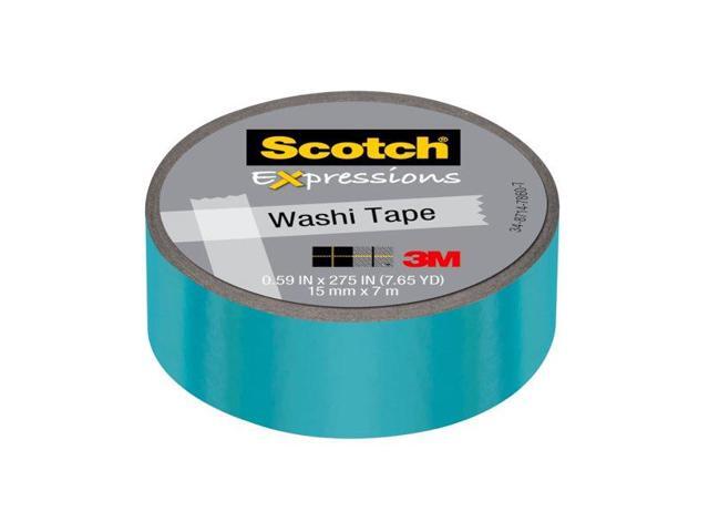 Click here for Scotch Expressions Iridescent Washi Tape: 0.59 in.... prices