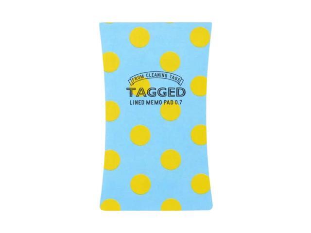 Click here for Tagged Outdoor Memo Pad: 2-3/5 in. x 4.4 in. (Yell... prices