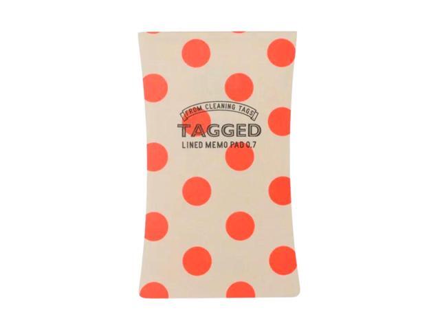 Click here for Tagged Outdoor Memo Pad: 2-3/5 in. x 4.4 in. (Red/... prices