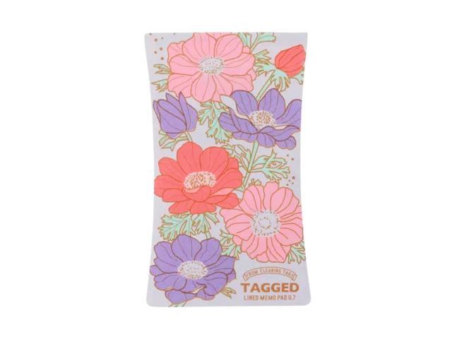 Click here for Tagged Outdoor Memo Pad: 2-3/5 in. x 4.4 in. (Purp... prices