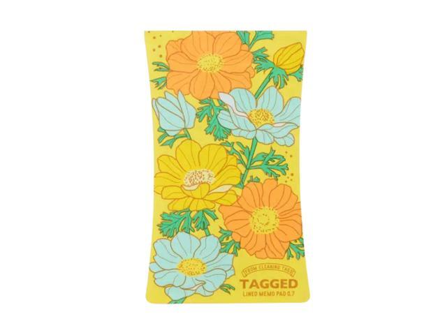 Click here for Tagged Outdoor Memo Pad: 2-3/5 in. x 4.4 in. (Yell... prices