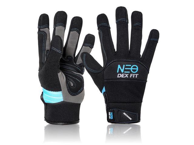 Click here for Muveen Lightweight Mechanic Gloves [DEX FIT NEO] (... prices