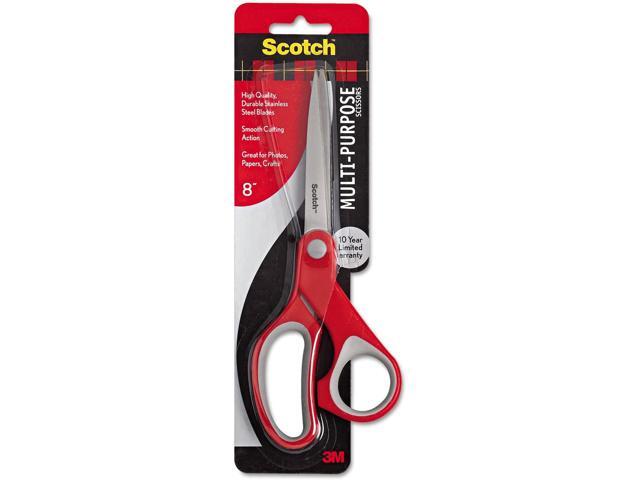 Click here for Scotch Multi-Purpose Scissors: 8-inch scissor / 1-... prices