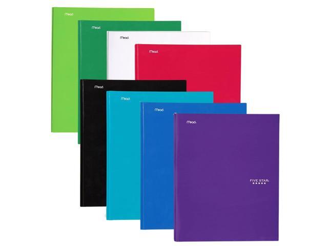 Click here for Five Star Pocket and Prong Folder [Solid Colors]:... prices