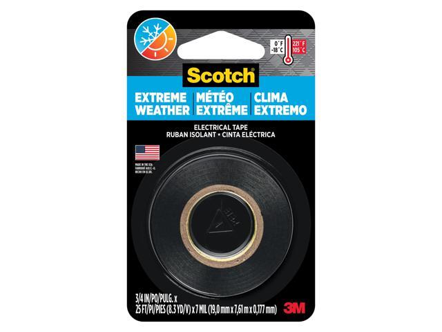 Click here for Scotch Extreme Weather Vinyl Electrical Tape: 3/4... prices
