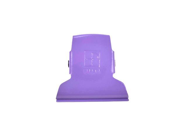 Click here for Ellepi Spring Paper Clips: small  5cm (Lilac) prices